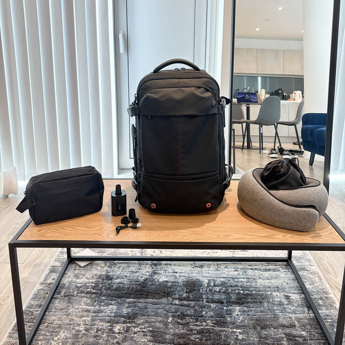 VAULTBAG® - Pack Smarter, Travel Better