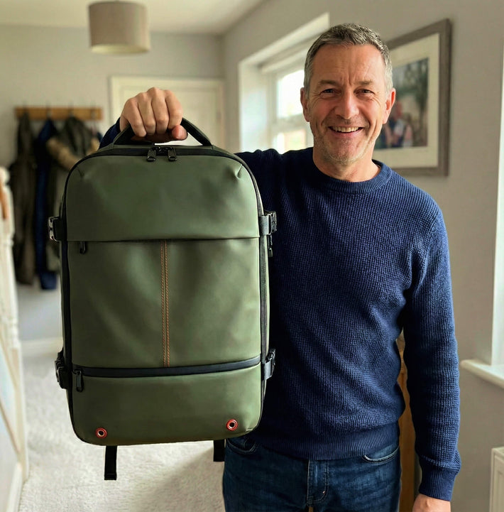 VAULTBAG® - Pack Smarter, Travel Better
